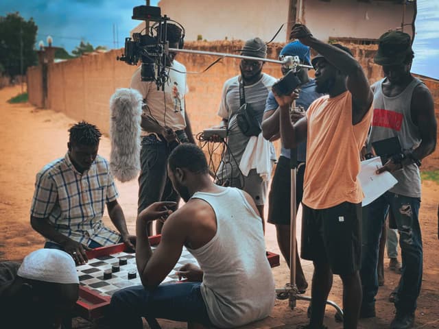 STS Pictures - An award-winning video production company